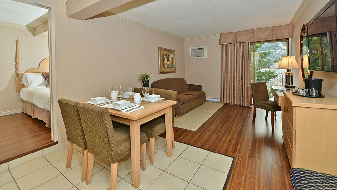 Prestige Inn Nelson - Kootenay Rockies Tourism