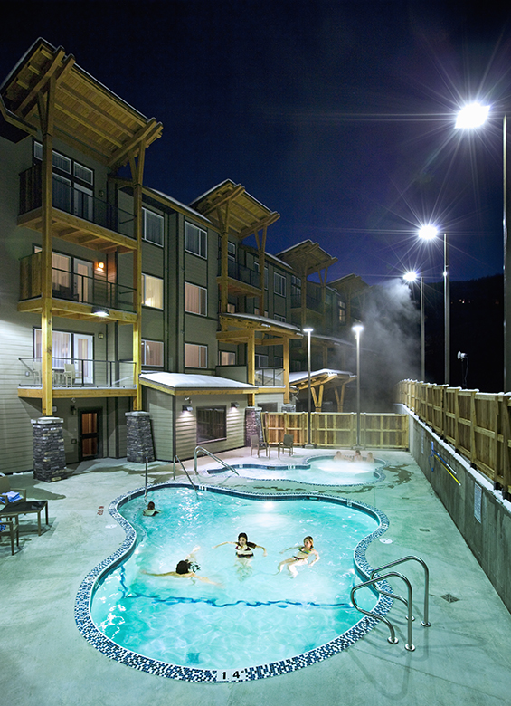 Mountain Spirit Resort - Kootenay Rockies Tourism