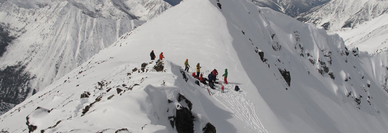 Boulder Hut Adventures – Kootenay Rockies