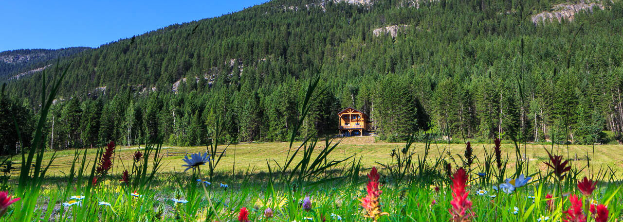 Mount 7 Lodges – Kootenay Rockies