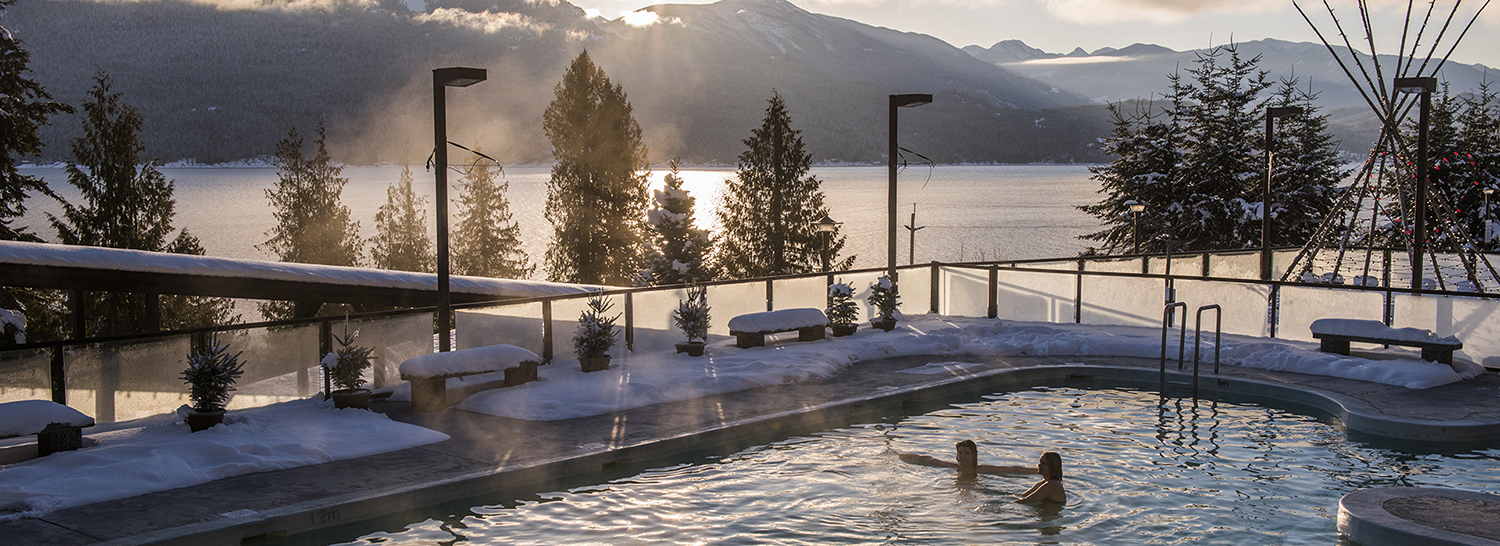 Ainsworth Hot Springs Resort - Kootenay Rockies Tourism
