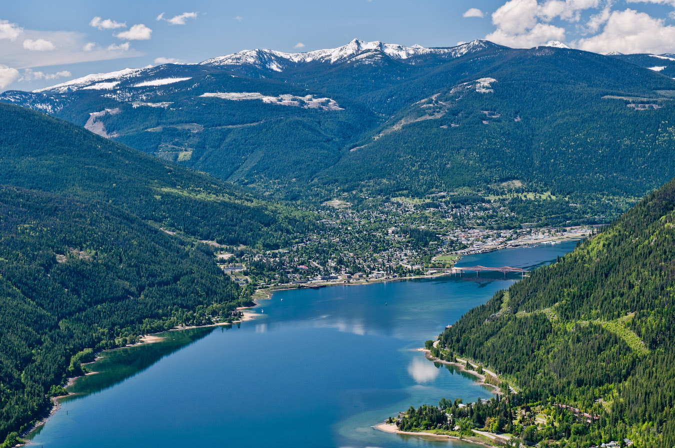 4 Quirky Communities along Kootenay Lake