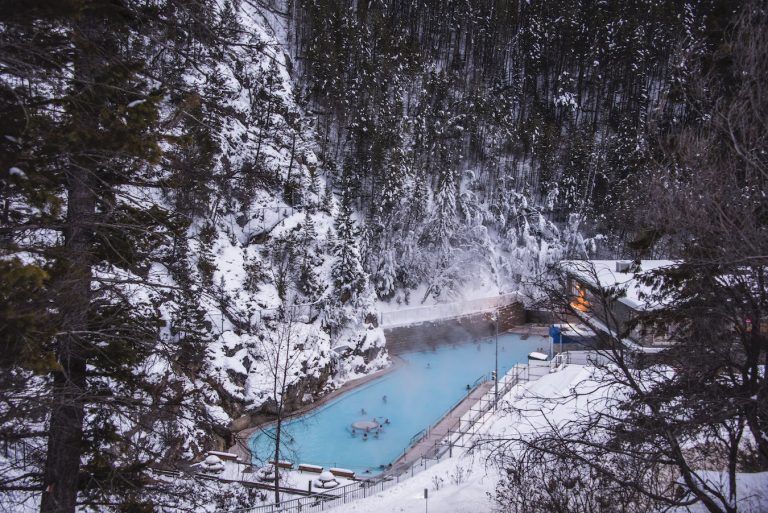 Invermere's Whiteway: And All Things Winter