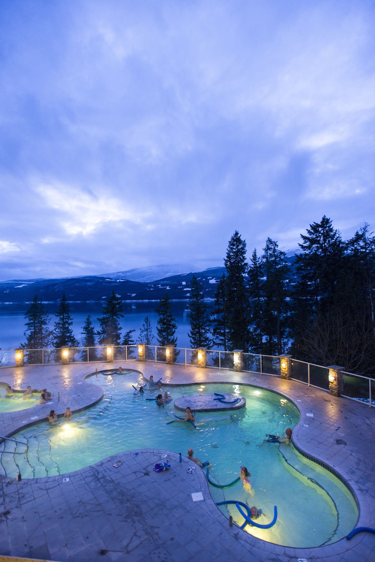 Waters of Wellness: Kootenay Hot Springs