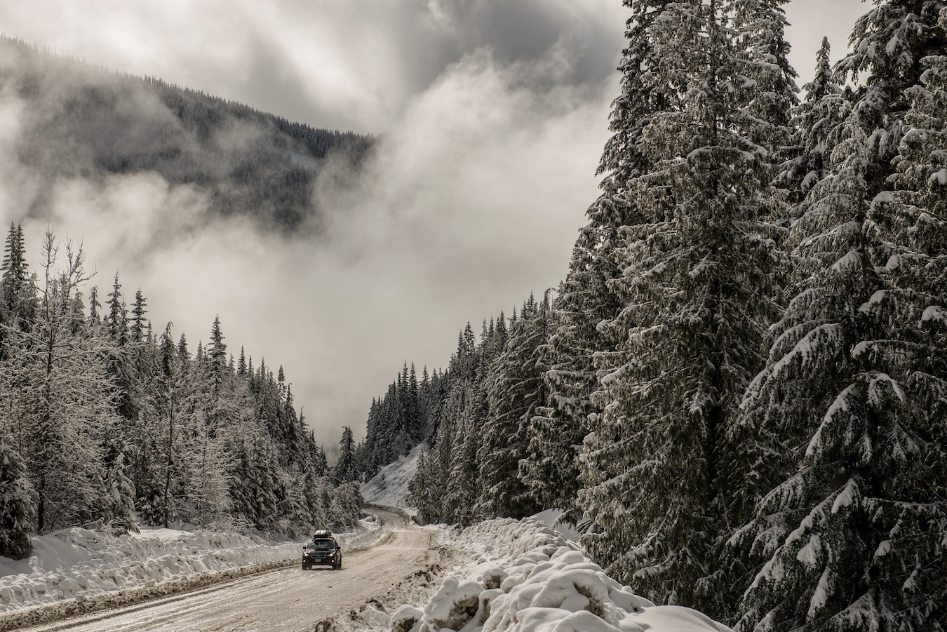 Powder Highway 101 – Kootenay Rockies