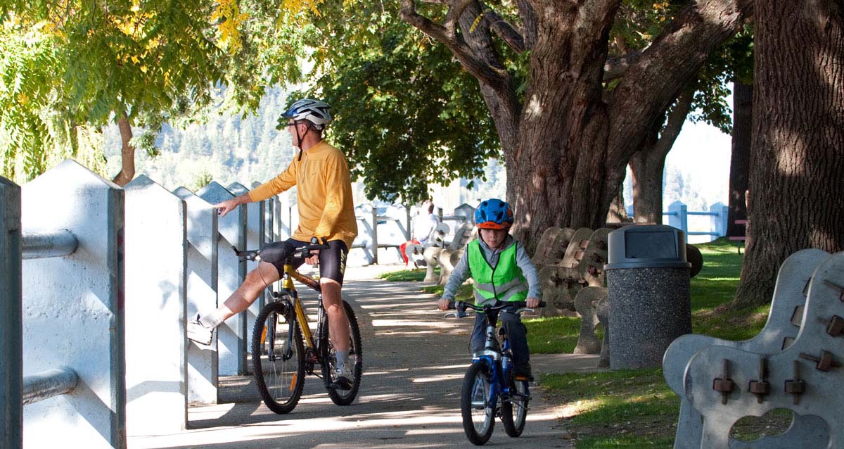 Nelson City Campground – Kootenay Rockies