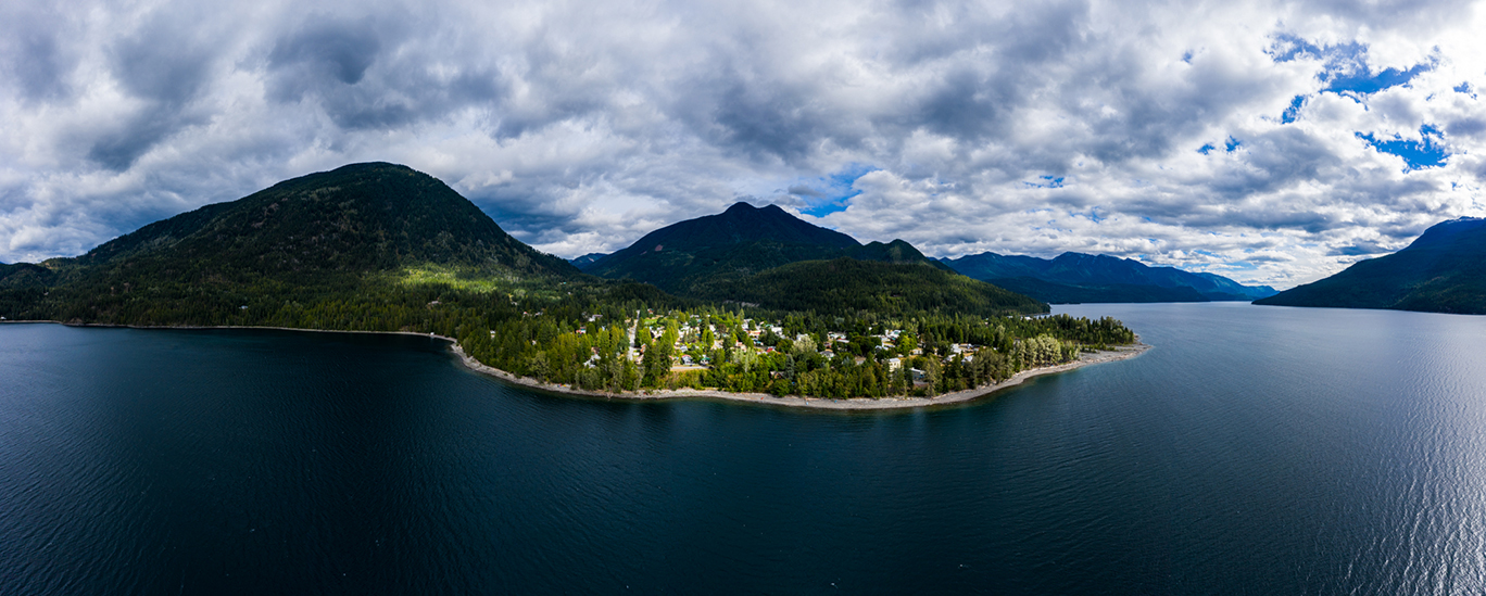North Valley Huts – Kootenay Rockies