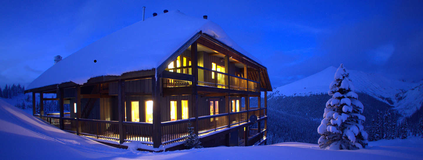 Purcell Mountain Lodge - Kootenay Rockies Tourism