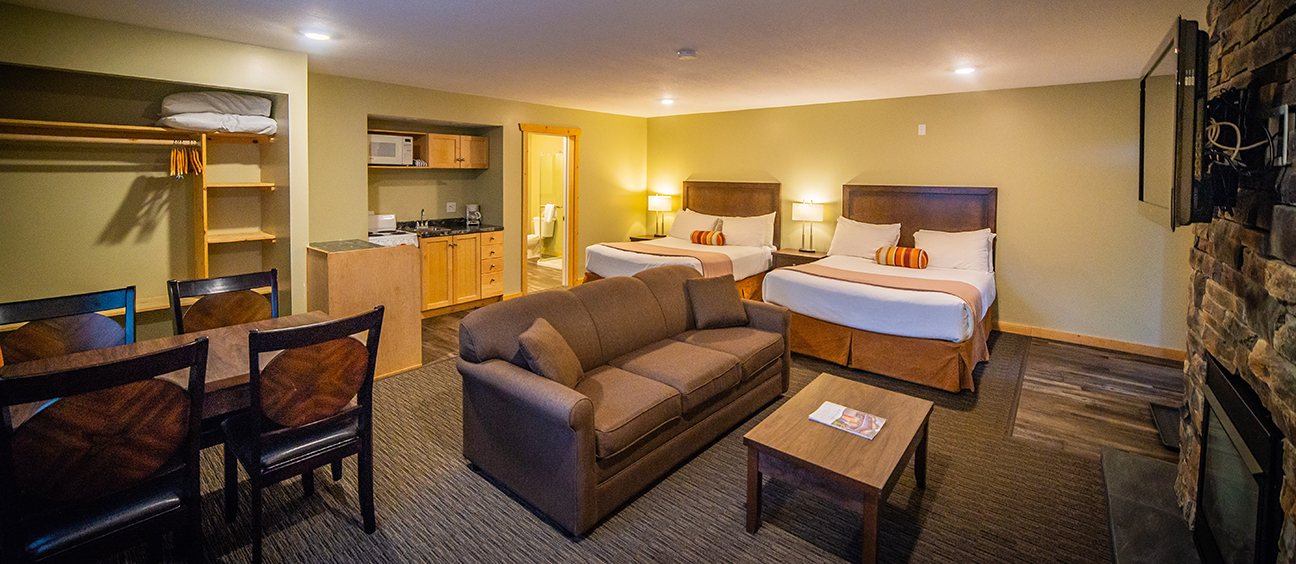 Alpine Inn & Suites – Kootenay Rockies