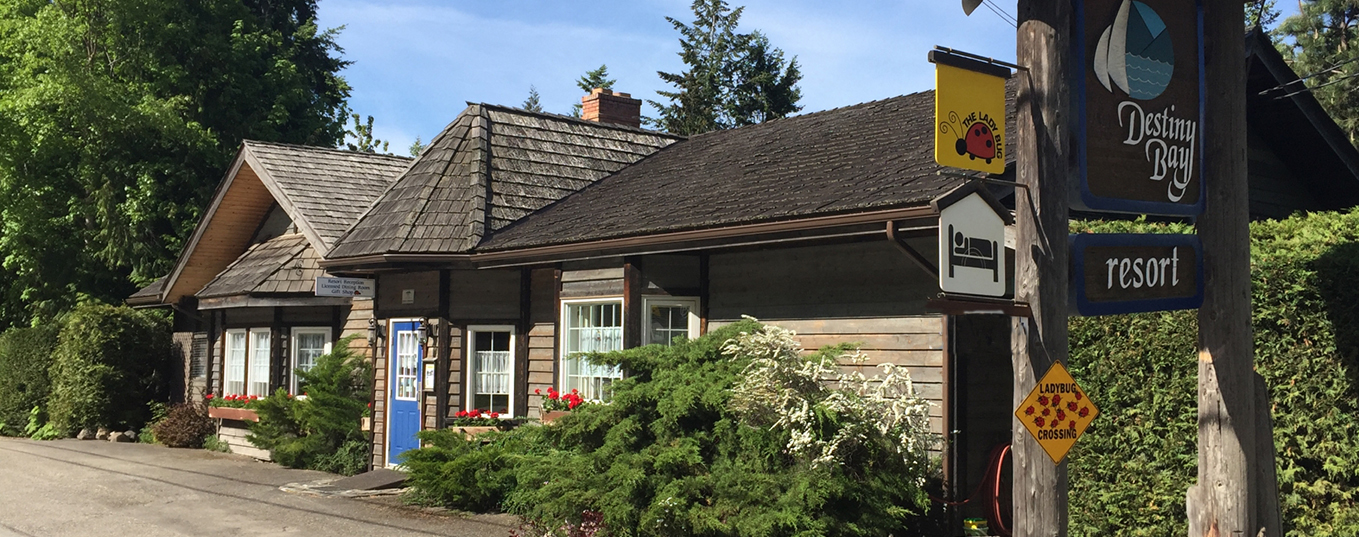 Destiny Bay Resort – Kootenay Rockies