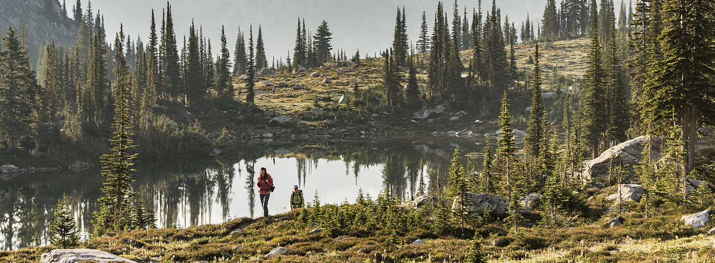 Valhalla Park – Kootenay Rockies
