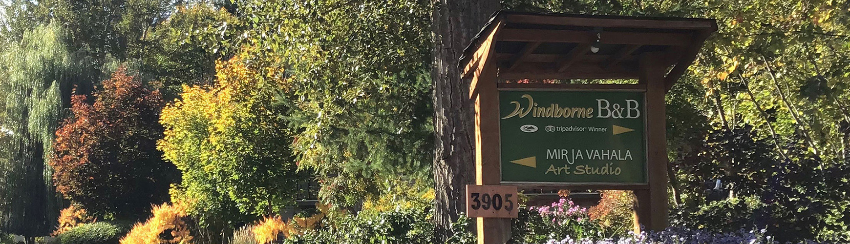 Windborne B&B – Kootenay Rockies