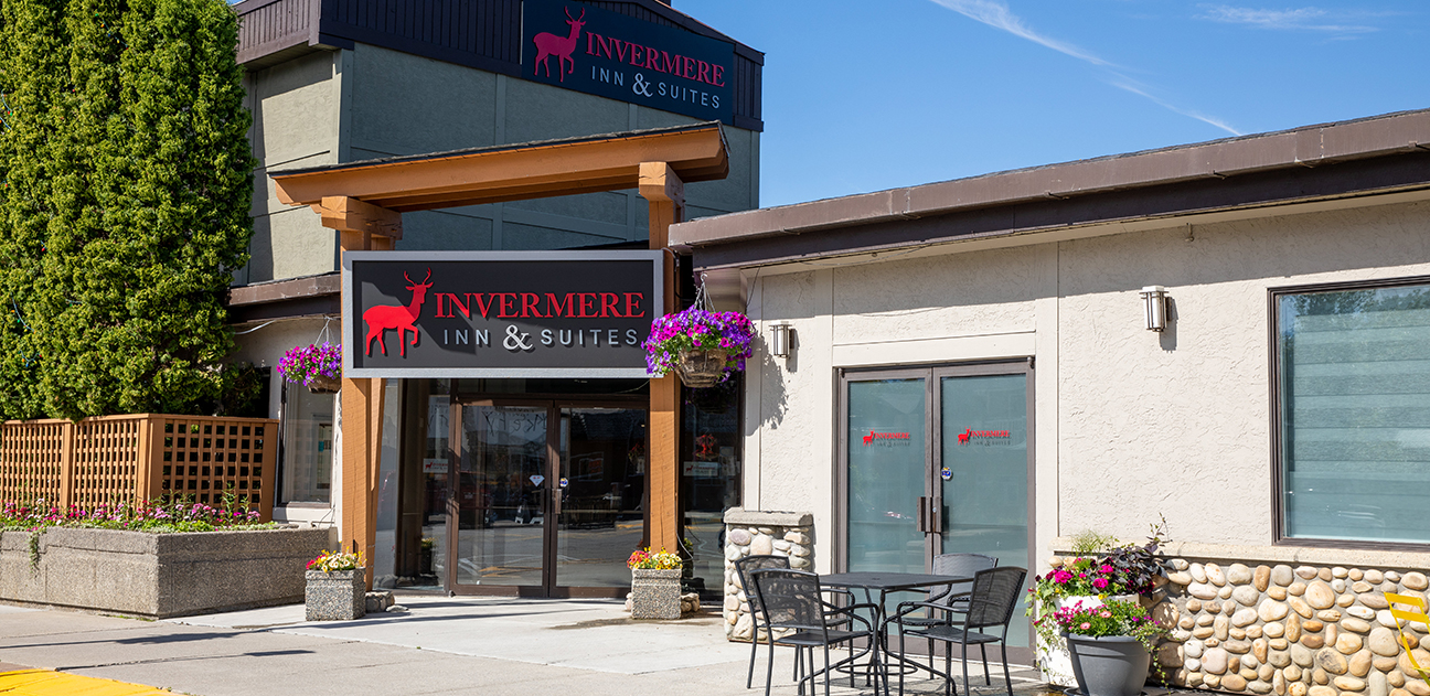 Invermere Inn & Suites – Kootenay Rockies