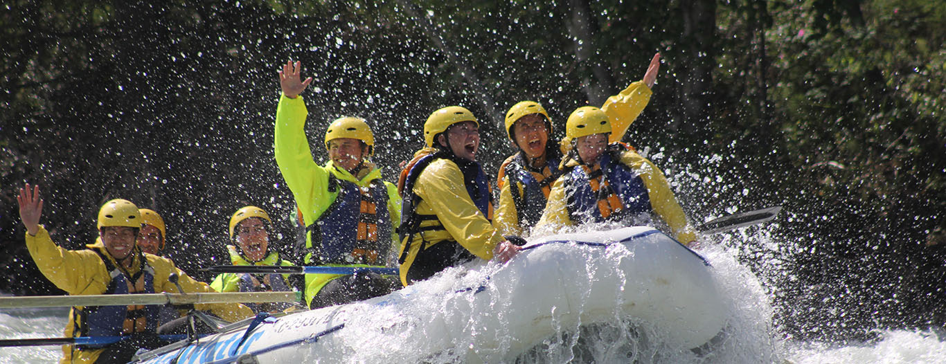 Wild Water Adventures - Kootenay Rockies Tourism
