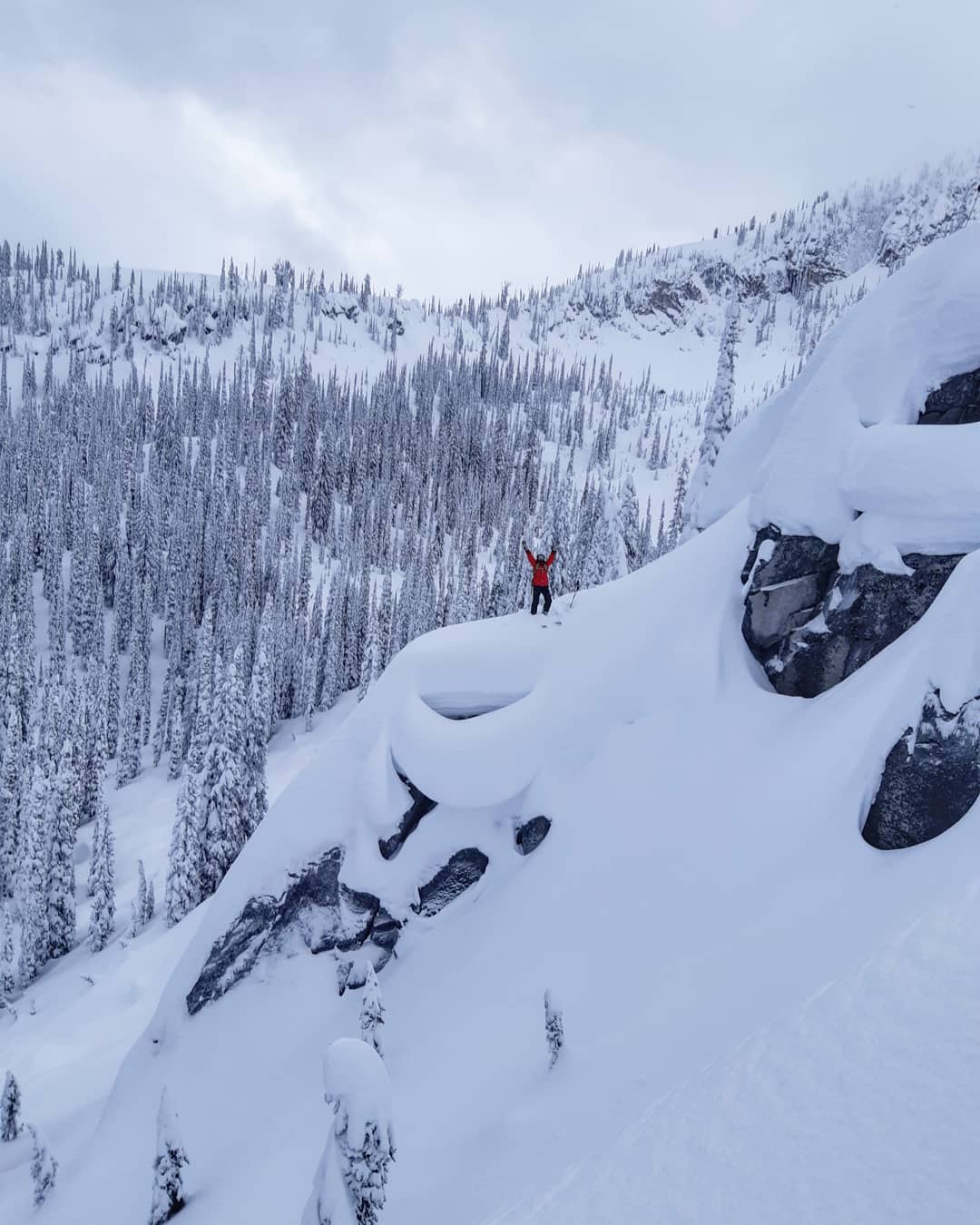 Guiding Services: Exploring Powder Highway’s Backcountry – Kootenay Rockies