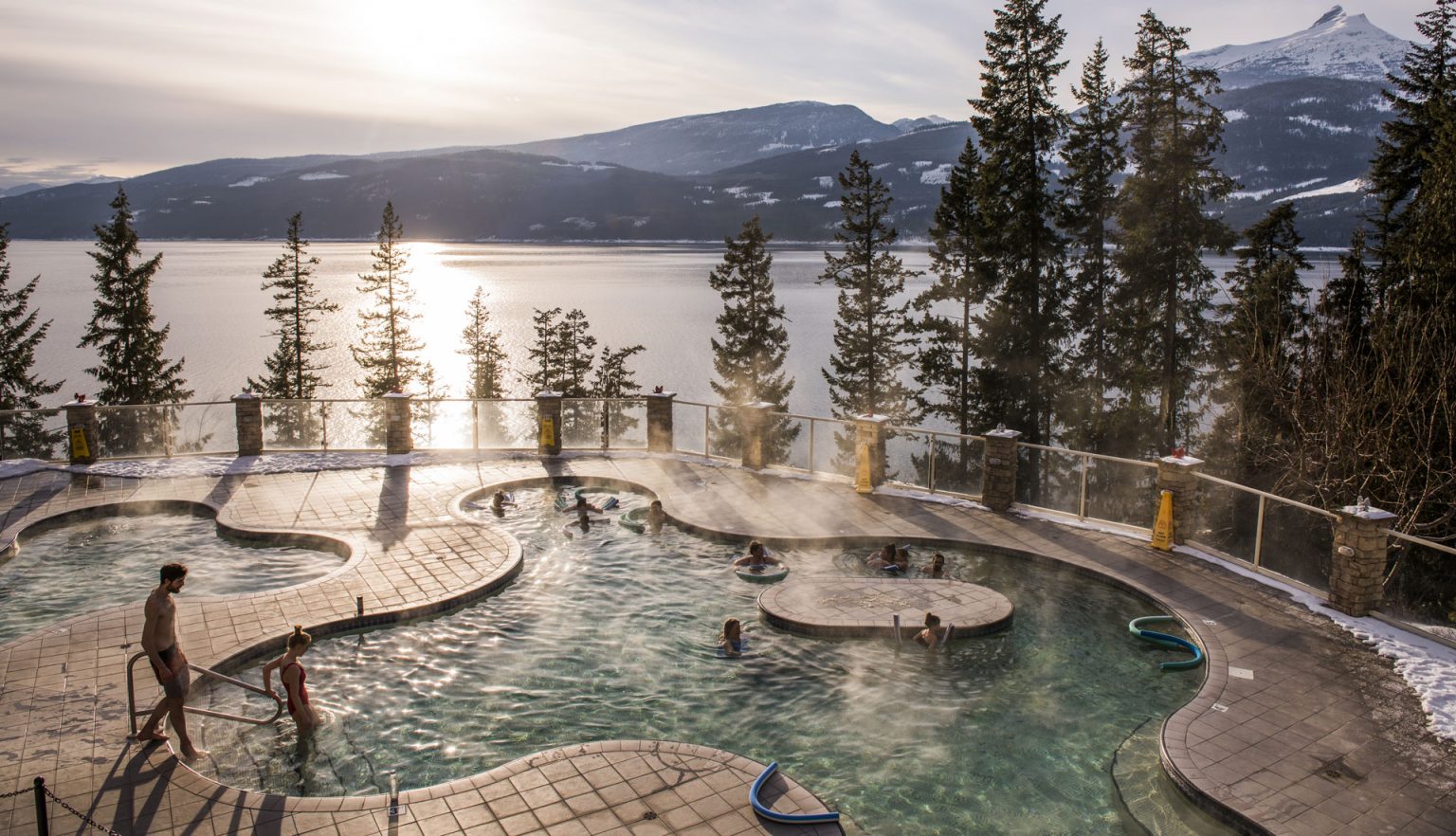 A Road Trip of a Lifetime: Kootenay Hot Springs – Kootenay Rockies