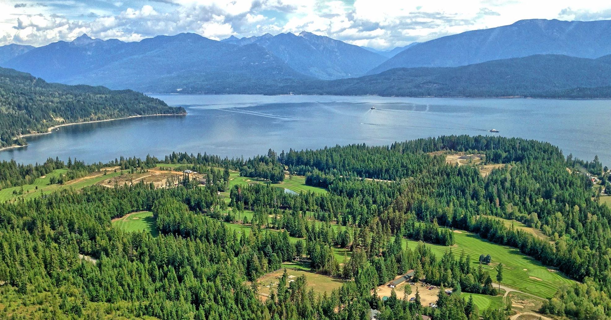 Rewarding Play: Golfing the Kootenay Rockies – Kootenay Rockies
