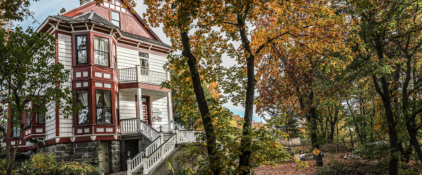 The Wild Turkey Inn – Kootenay Rockies