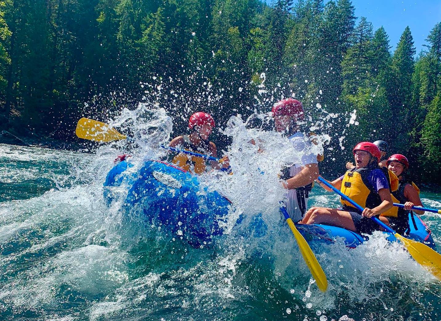 Guided Paddle Adventures in the Kootenays – Kootenay Rockies