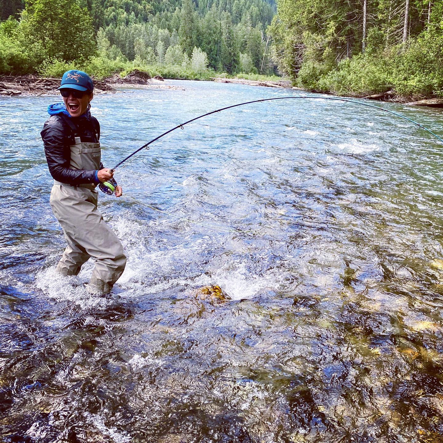 Cast a Line: Fishing on the Rivers & Lakes in the Kootenays – Kootenay ...