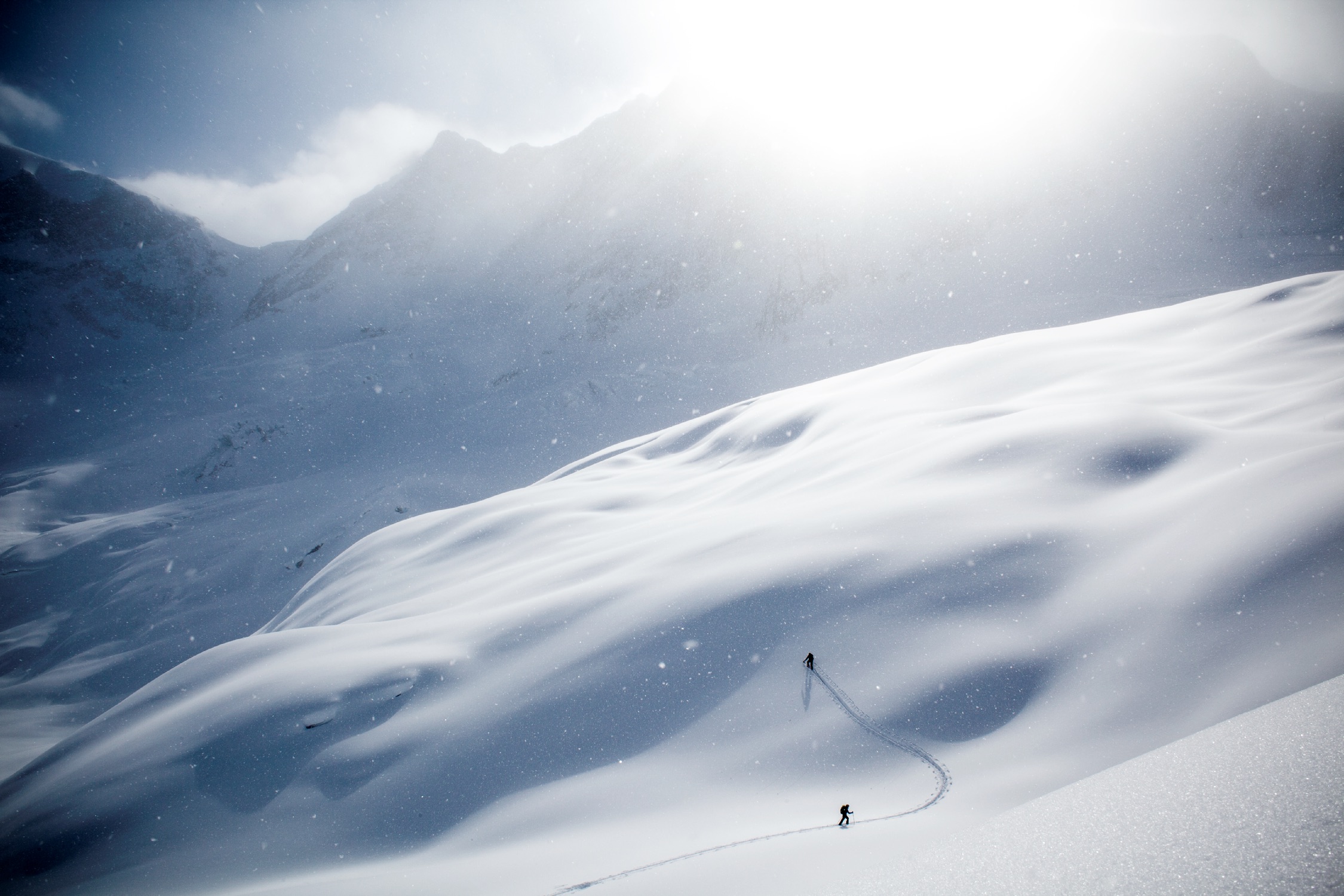 7 Tips to Get You Started: Exploring Powder Highway’s Backcountry ...