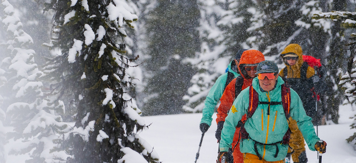 CAPOW – Kootenay Rockies