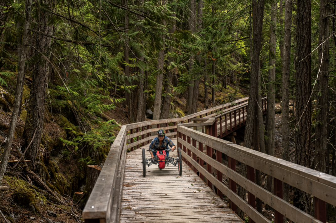 Accessible Trails in the Kootenay Rockies – Kootenay Rockies