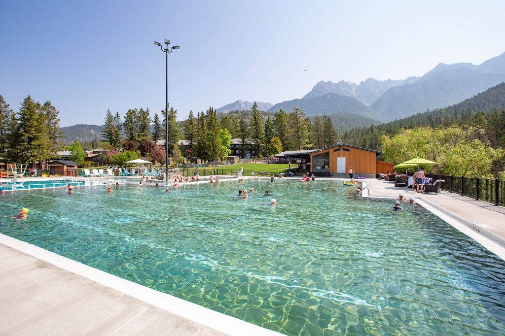 The Indigenous Connection to Our Natural Hot Springs – Kootenay Rockies