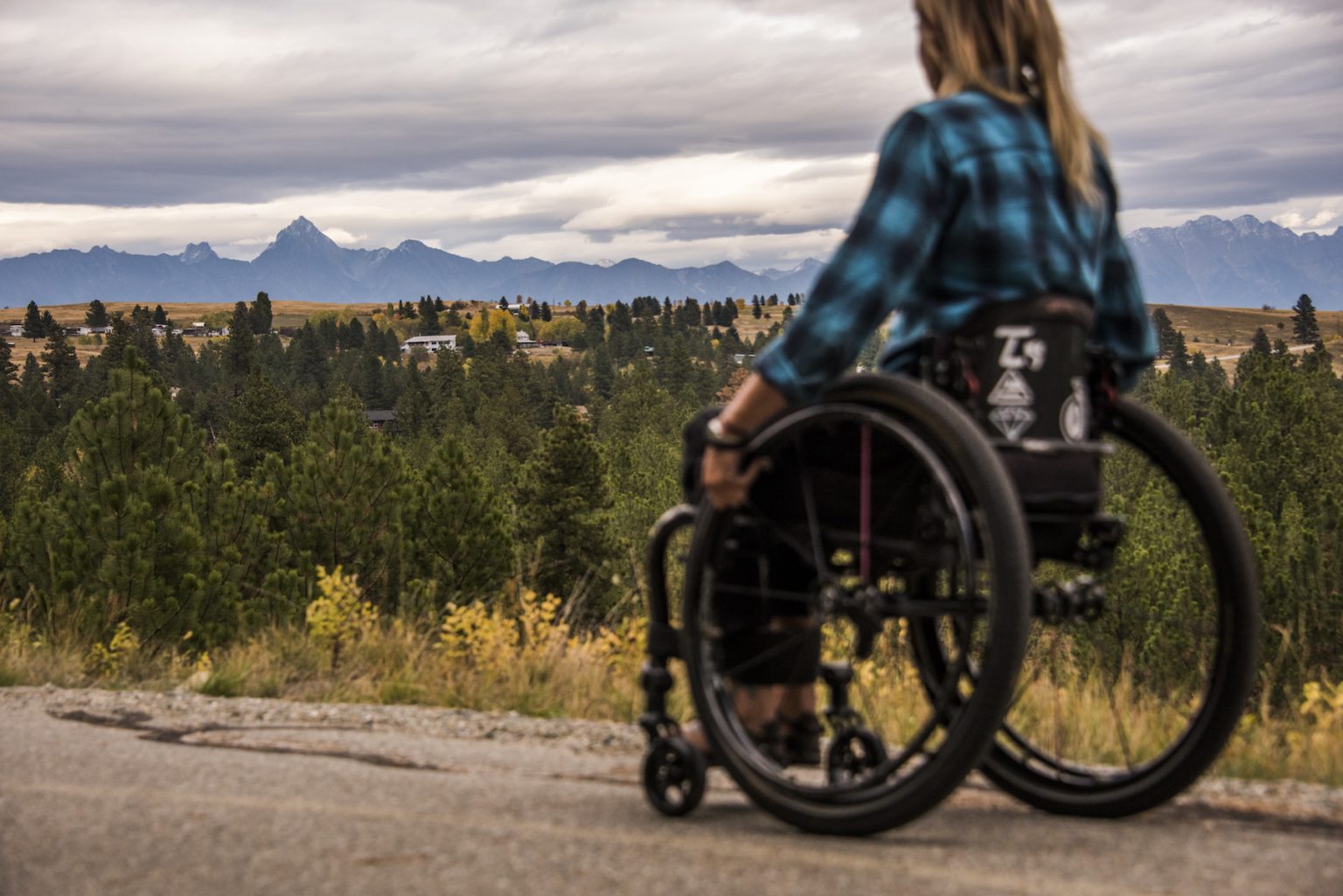 Accessible & Adaptive Sports Road Trip – Kootenay Rockies