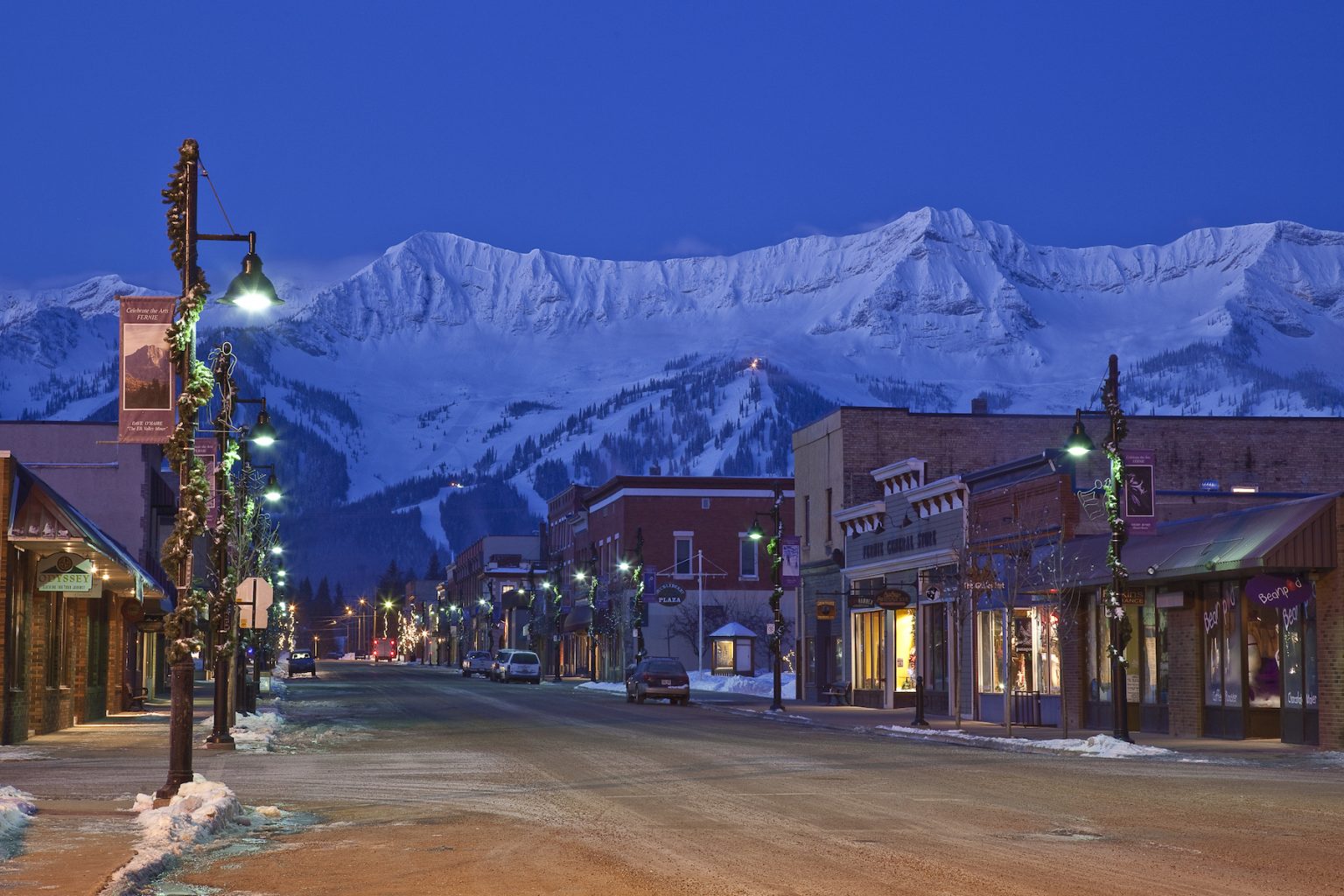 RV Touring the Powder Highway – Kootenay Rockies