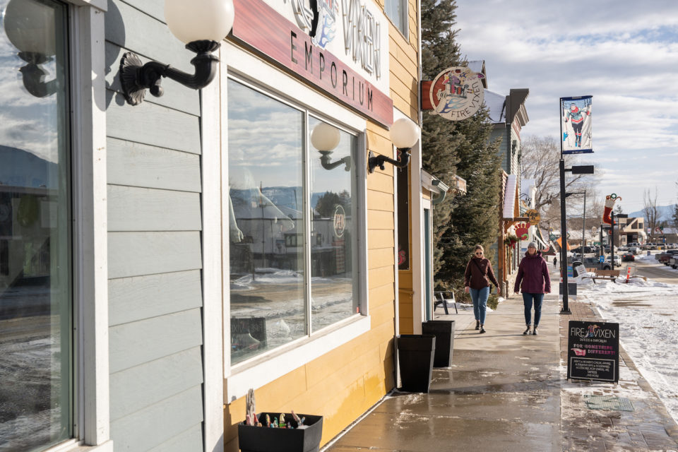 Invermere’s Whiteway: And All Things Winter – Kootenay Rockies