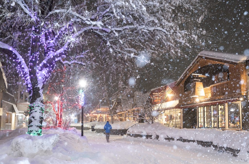 Powder Fun on the Powder Highway – Kootenay Rockies