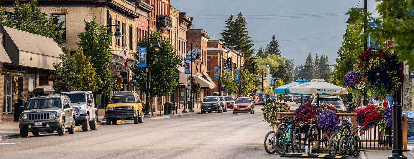 Hike in Fernie – Kootenay Rockies