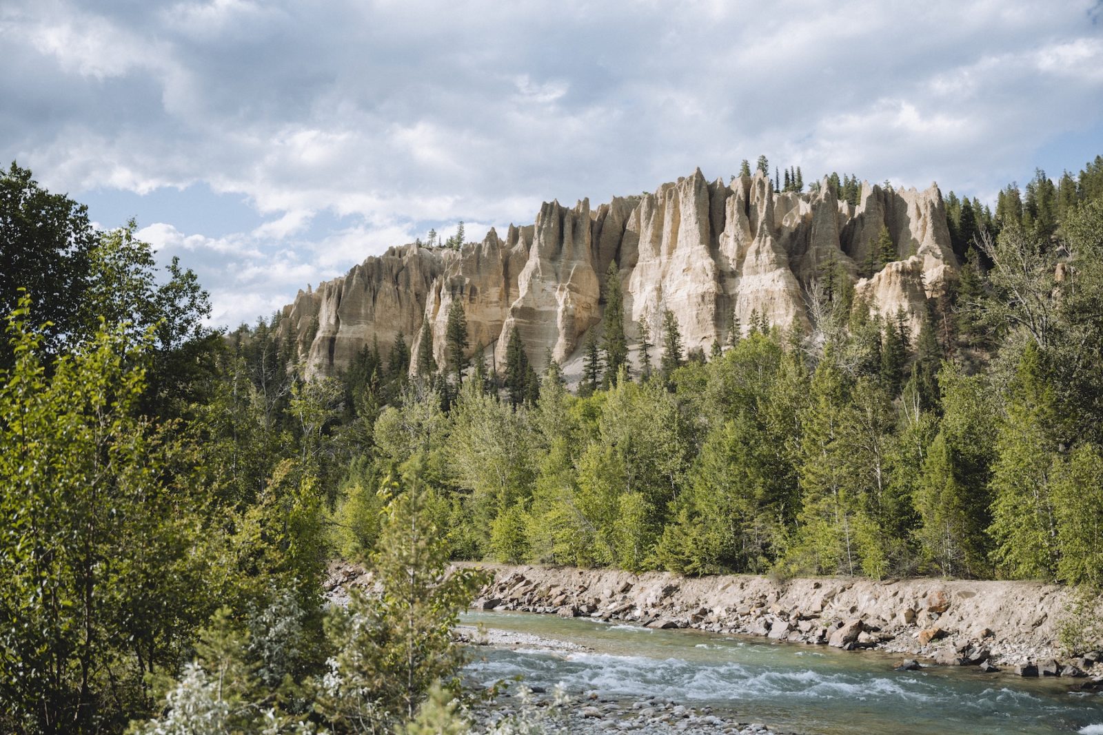 The Natural Wonders of the Kootenays – Kootenay Rockies