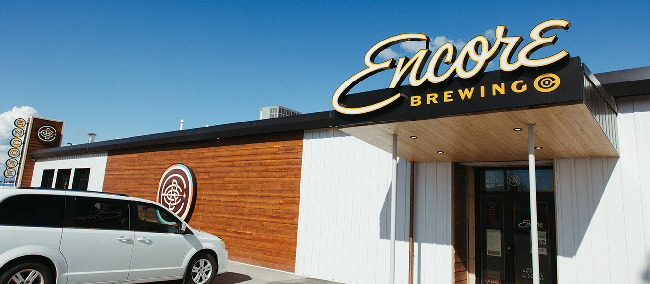 Encore Brewing Company – Kootenay Rockies