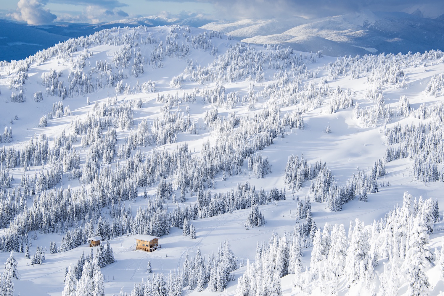 How BIG is The Powder Highway? – Kootenay Rockies