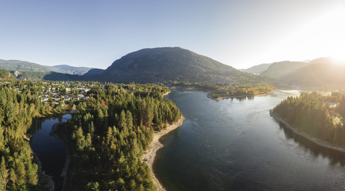 Castlegar, BC: Where Rivers and Adventures Meet – Kootenay Rockies