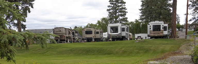 Mount Baker RV Park – Kootenay Rockies