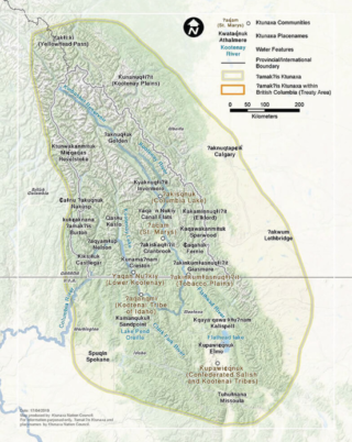 Welcome to the Ktunaxa Homelands – Kootenay Rockies