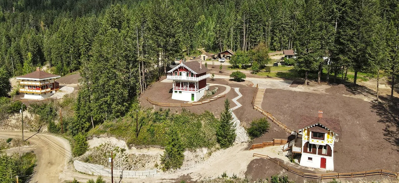 Edelweiss Village & Resort – Kootenay Rockies