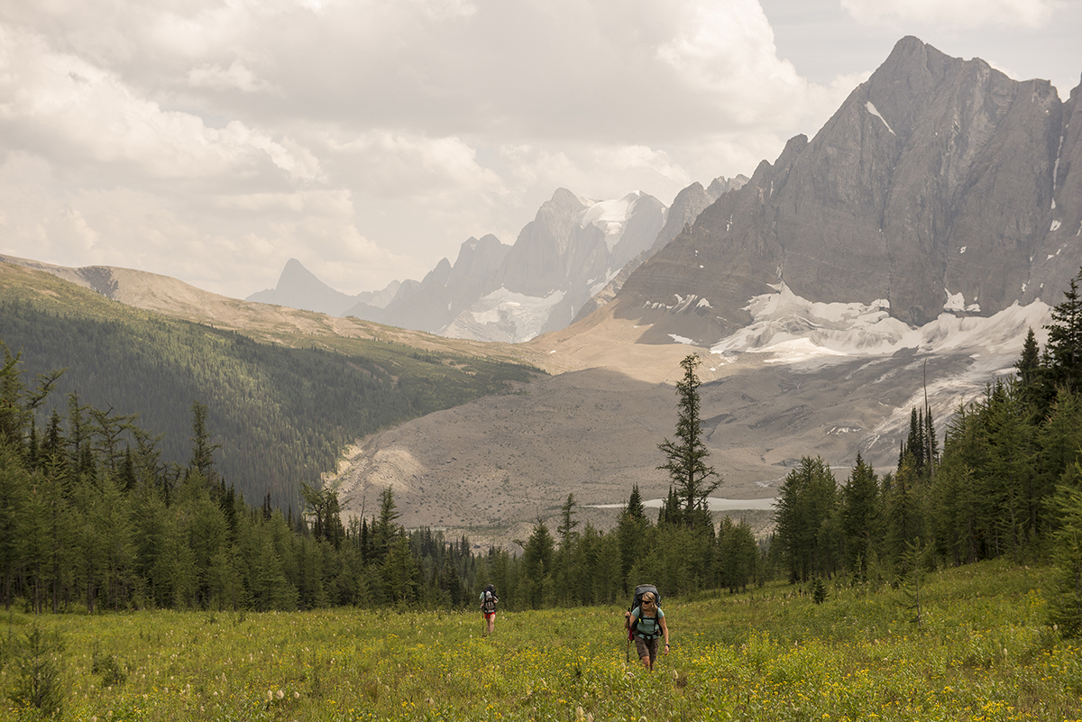 Charting a Course for Adventure – Hiking the Rockwall Trail – Kootenay ...