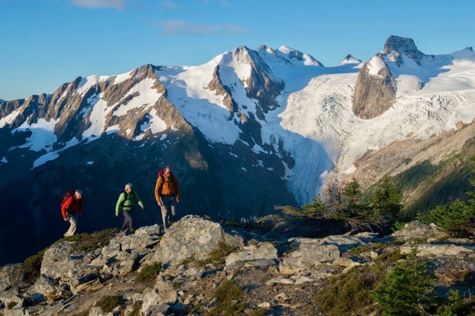 Bask in the Glory of the Iconic Bugaboo Spires – Kootenay Rockies