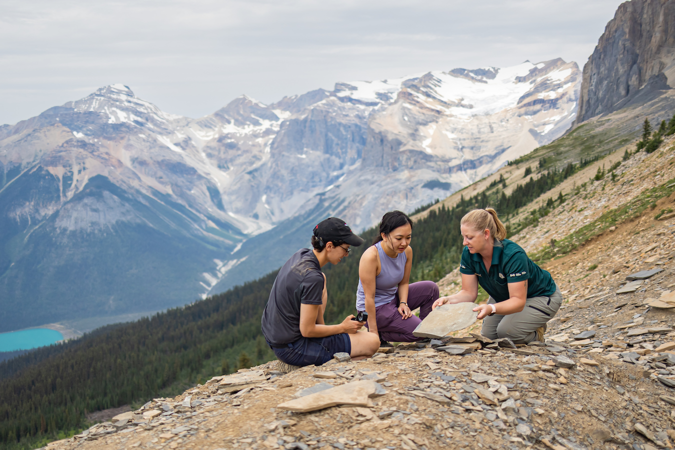 Hold a 500 Million Year Old Fossil in Your Hand: Burgess Shale Guided ...