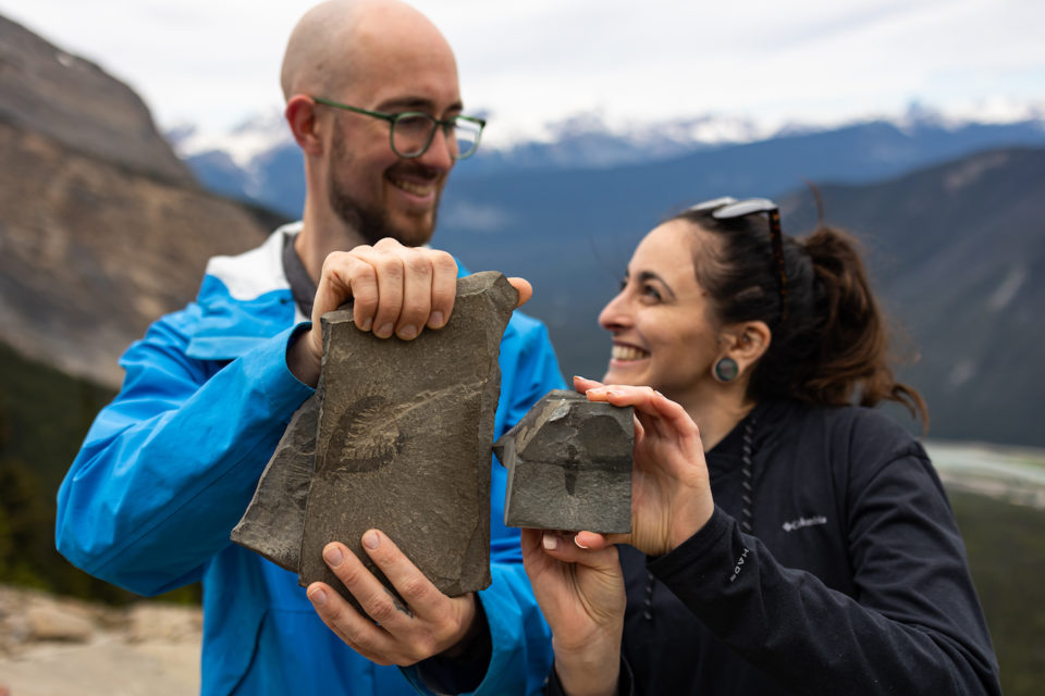 Hold a 500 Million Year Old Fossil in Your Hand: Burgess Shale Guided ...