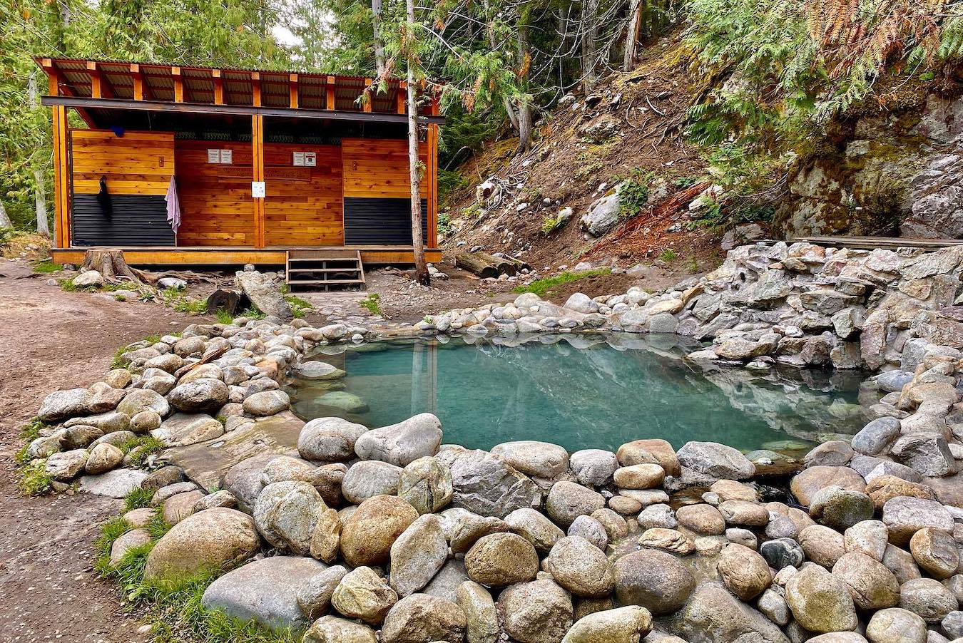 Nakusp – Valley of the Hot Springs – Kootenay Rockies