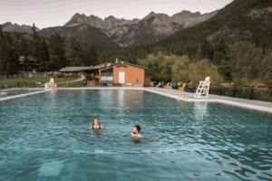 The Indigenous Connection to Our Natural Hot Springs – Kootenay Rockies