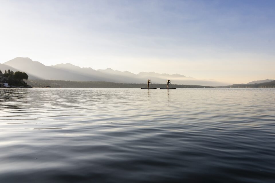 Where Sun Meets Sand – Invermere on the Lake – Kootenay Rockies